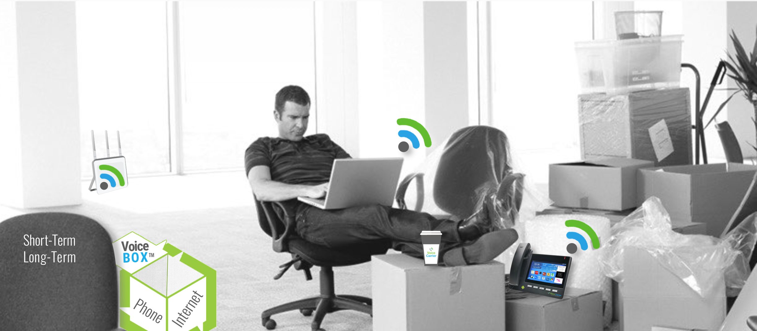 Quick Connect™ - Voice Carrier | Business Phone Service